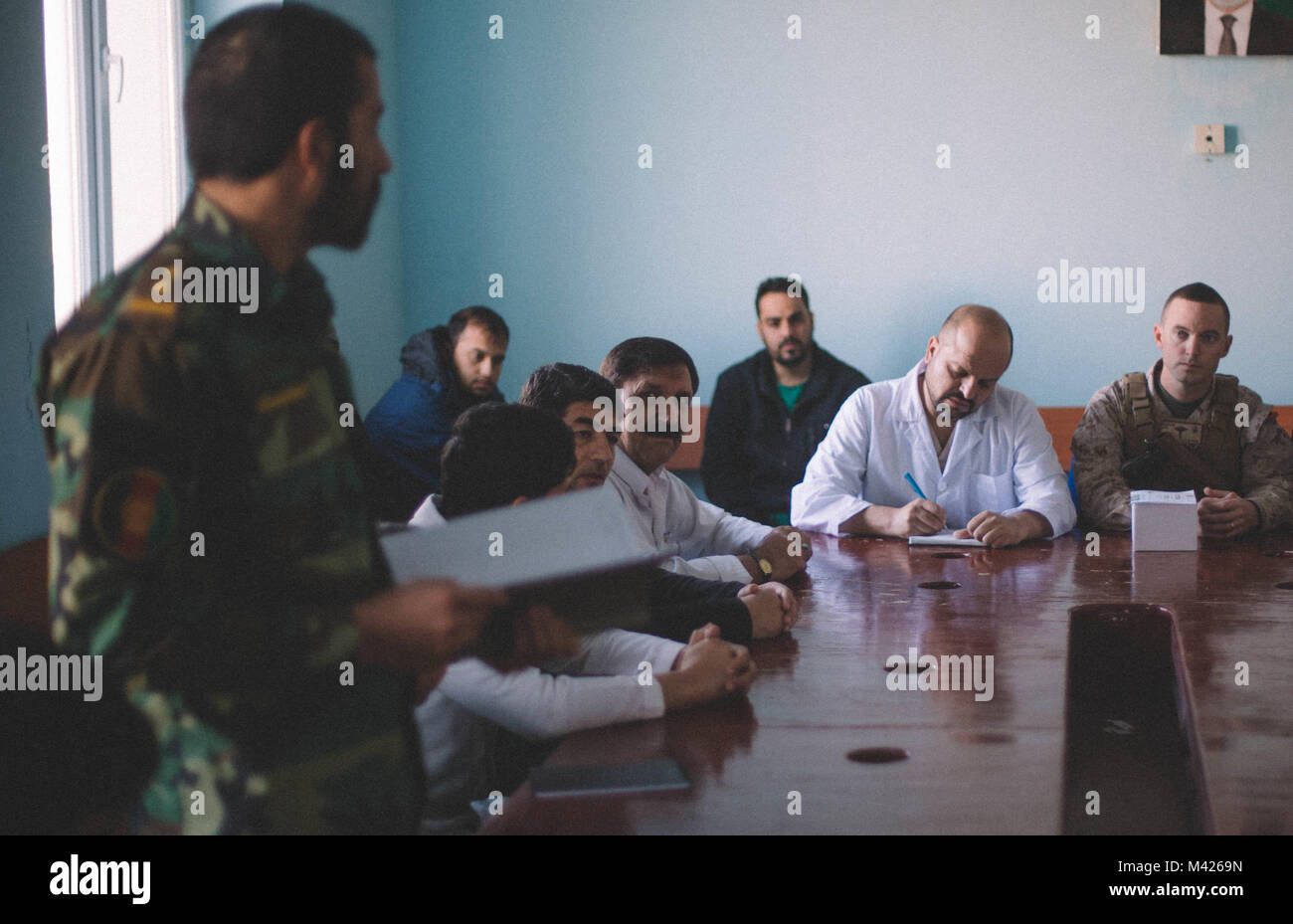 Marine corps foto Banque de photographies et d’images à haute ...