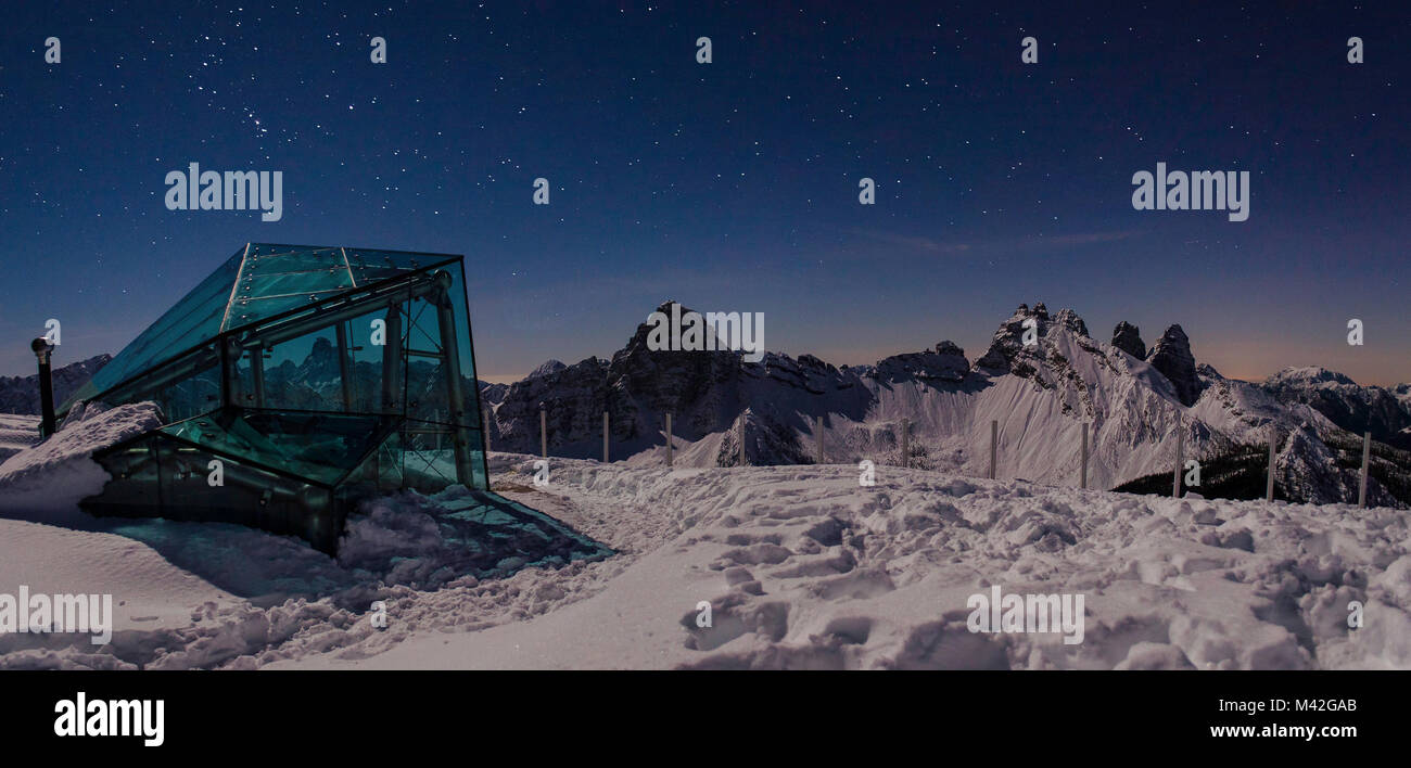 Monte rite dolomites Banque de photographies et d’images à haute ...