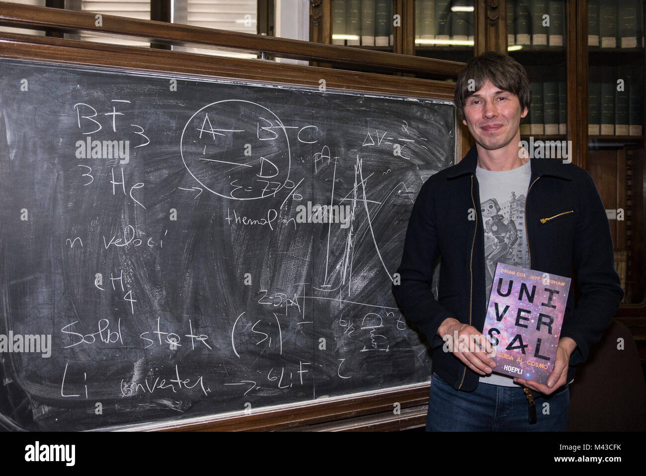 Brian cox science Banque de photographies et d’images à haute ...