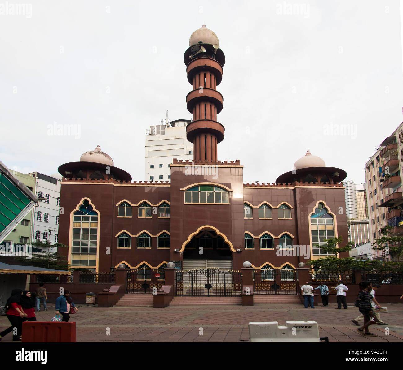 Mosque india Banque de photographies et d’images à haute résolution - Alamy