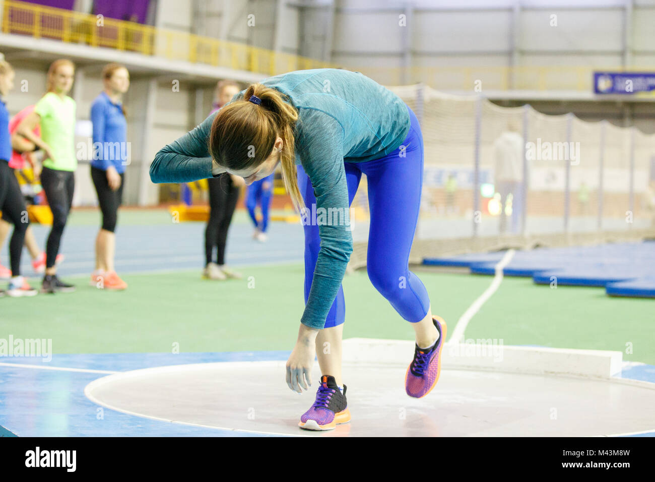 Yulia marchenko Banque de photographies et d’images à haute résolution - Alamy