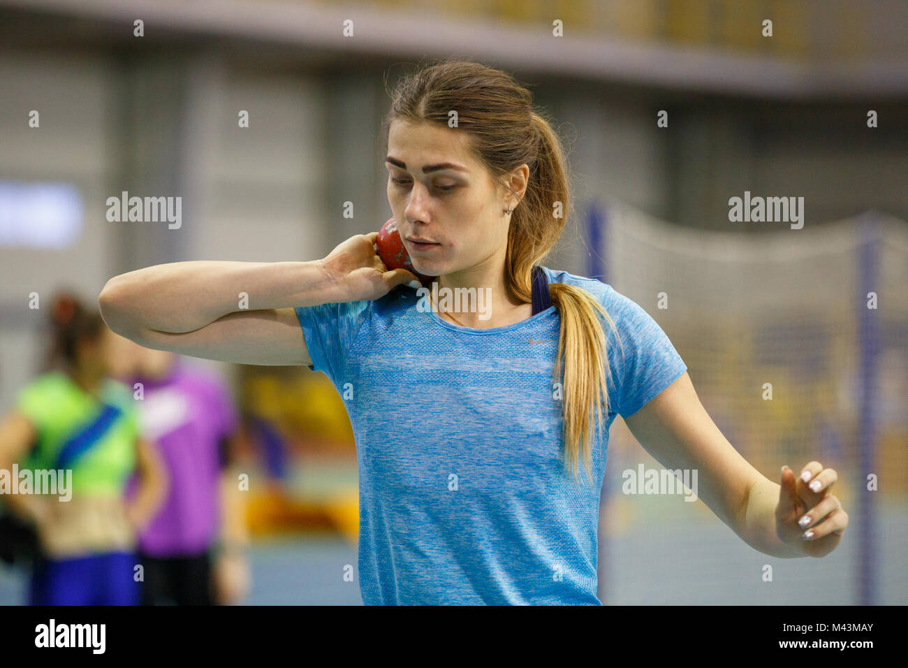Yulia marchenko Banque de photographies et d’images à haute résolution - Alamy