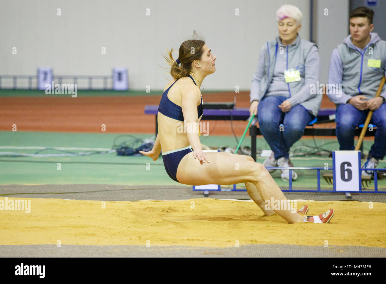 Yulia marchenko Banque de photographies et d’images à haute résolution - Alamy
