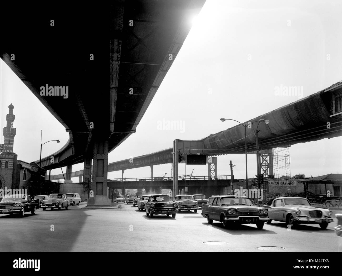 1960s construction Banque de photographies et d’images à haute ...