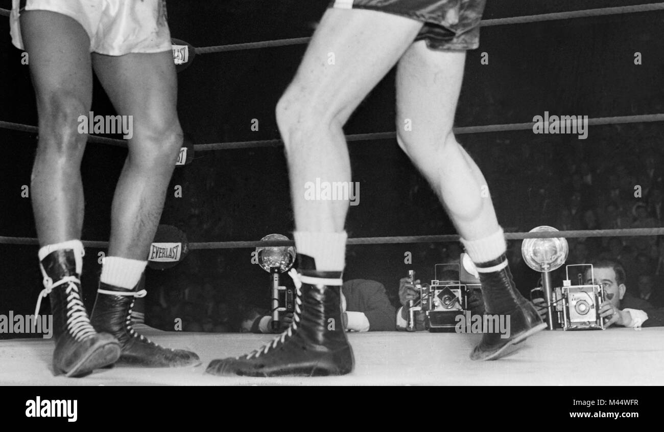 Sports history boxing Banque de photographies et d’images à haute ...