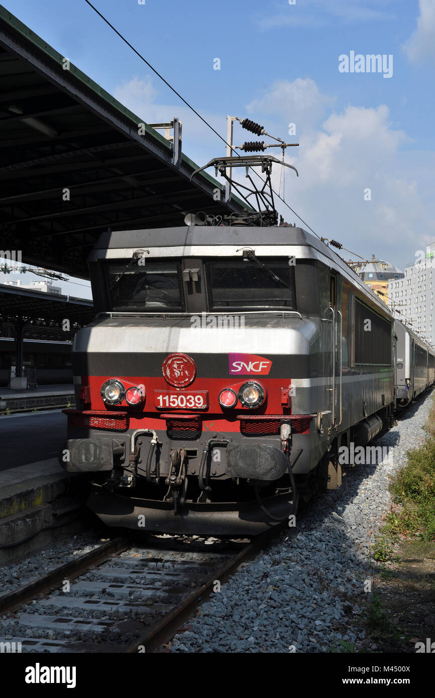 Class Bb 15000 Banque d'image et photos - Alamy