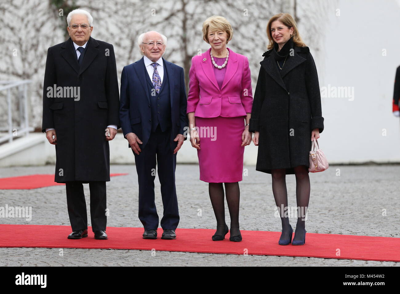 Laura mattarella Banque de photographies et d’images à haute résolution ...