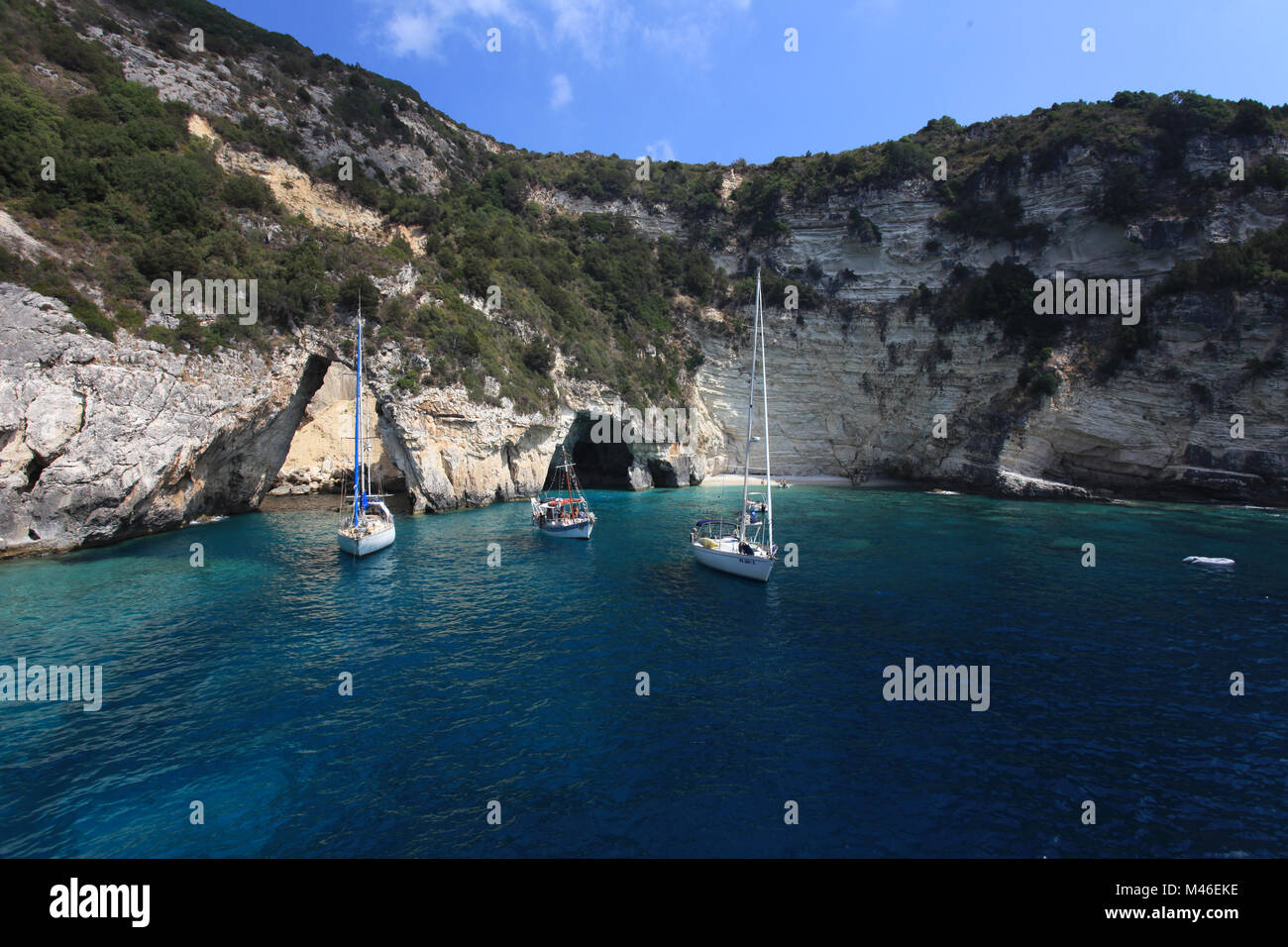 Mer ionienne et mer adriatique Banque de photographies et d’images à ...