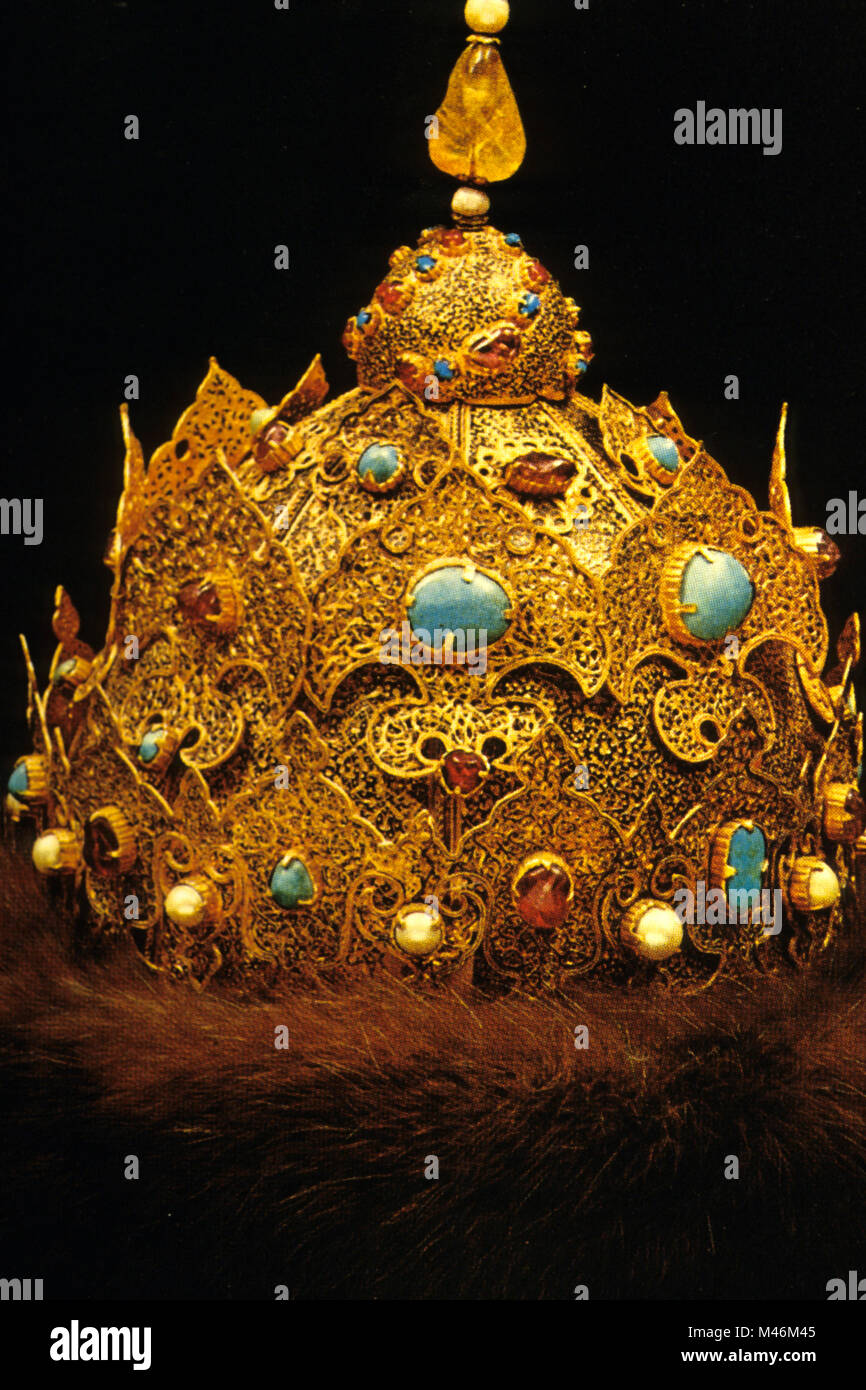 Ivan iv le terrible 1530 1584 Banque de photographies et d’images à ...