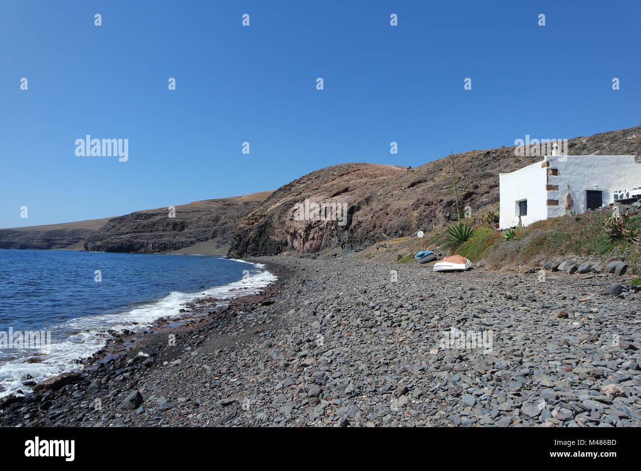 Playa quemada Banque de photographies et d’images à haute résolution ...