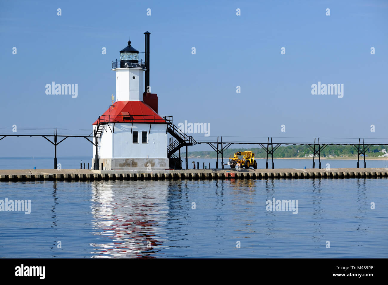 St joseph michigan usa Banque de photographies et d’images à haute ...
