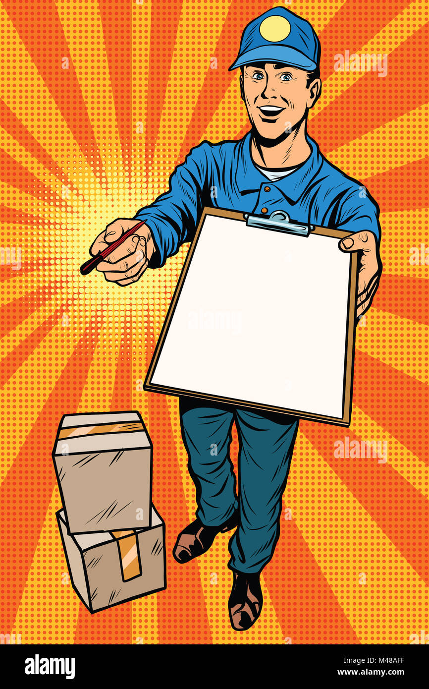 Courrier et colis Banque de photographies et d’images à haute ...