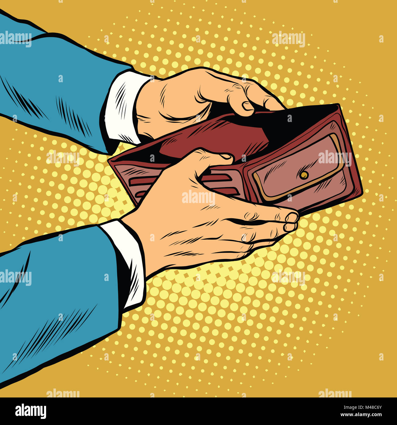 Pas d'argent Banque de photographies et d’images à haute résolution - Alamy