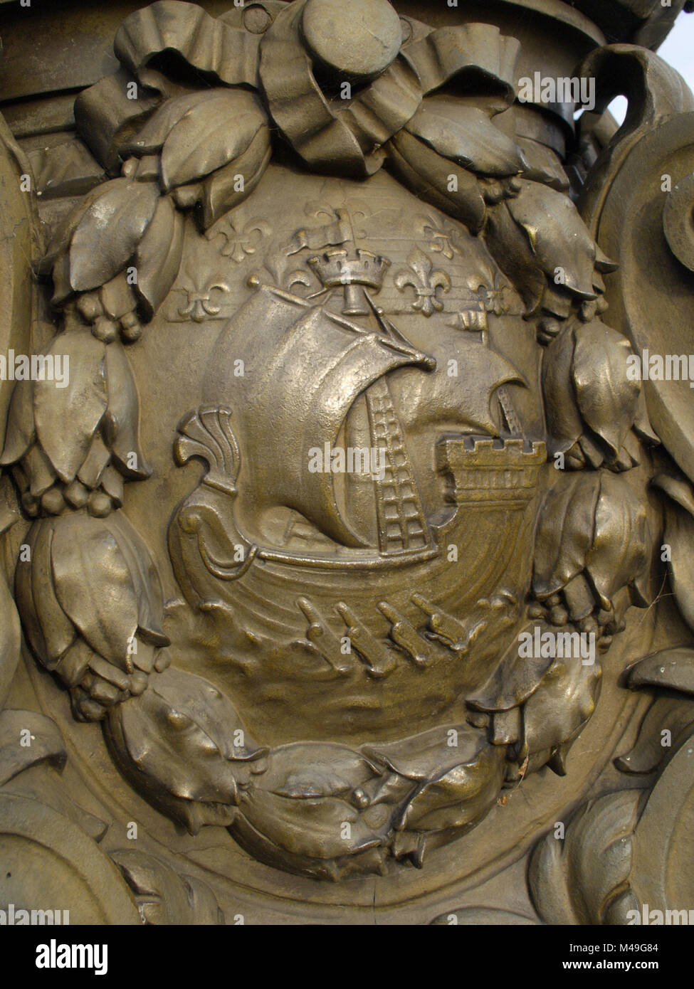 Fluctuat nec mergitur Banque de photographies et d’images à haute ...