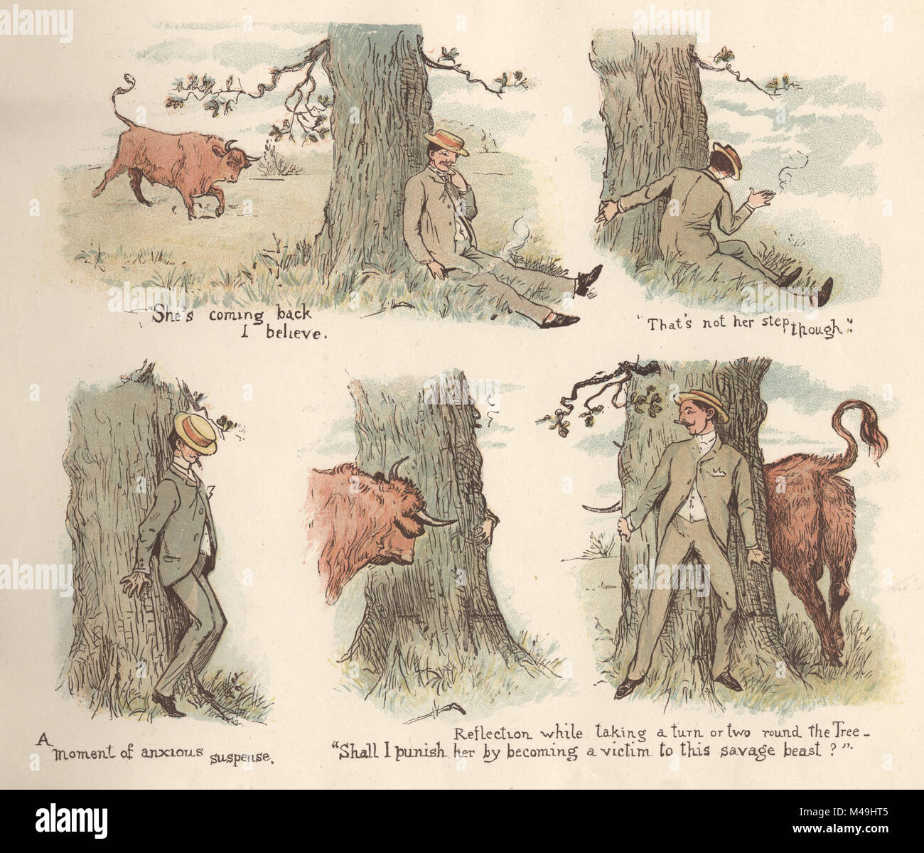 Dessin De Querelle Banque d'image et photos - Alamy