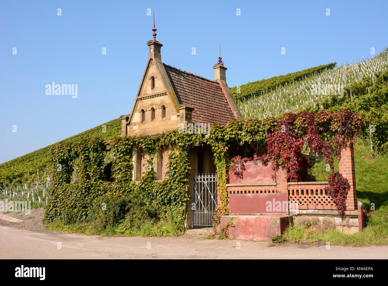 Vignobles du wartberg Banque de photographies et d’images à haute ...