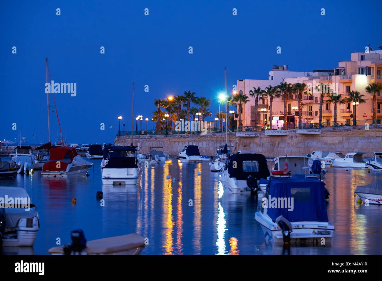 Marsascala marsaskala malta Banque de photographies et d’images à haute ...