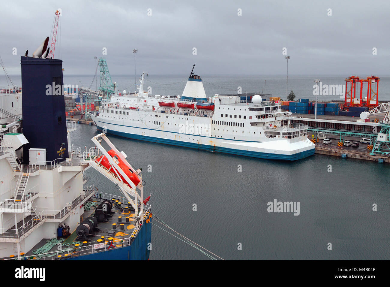Toamasina madagascar Banque de photographies et d’images à haute ...