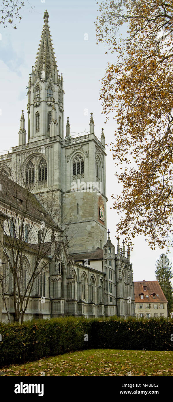 Cathédrale de constance Banque de photographies et d’images à haute ...