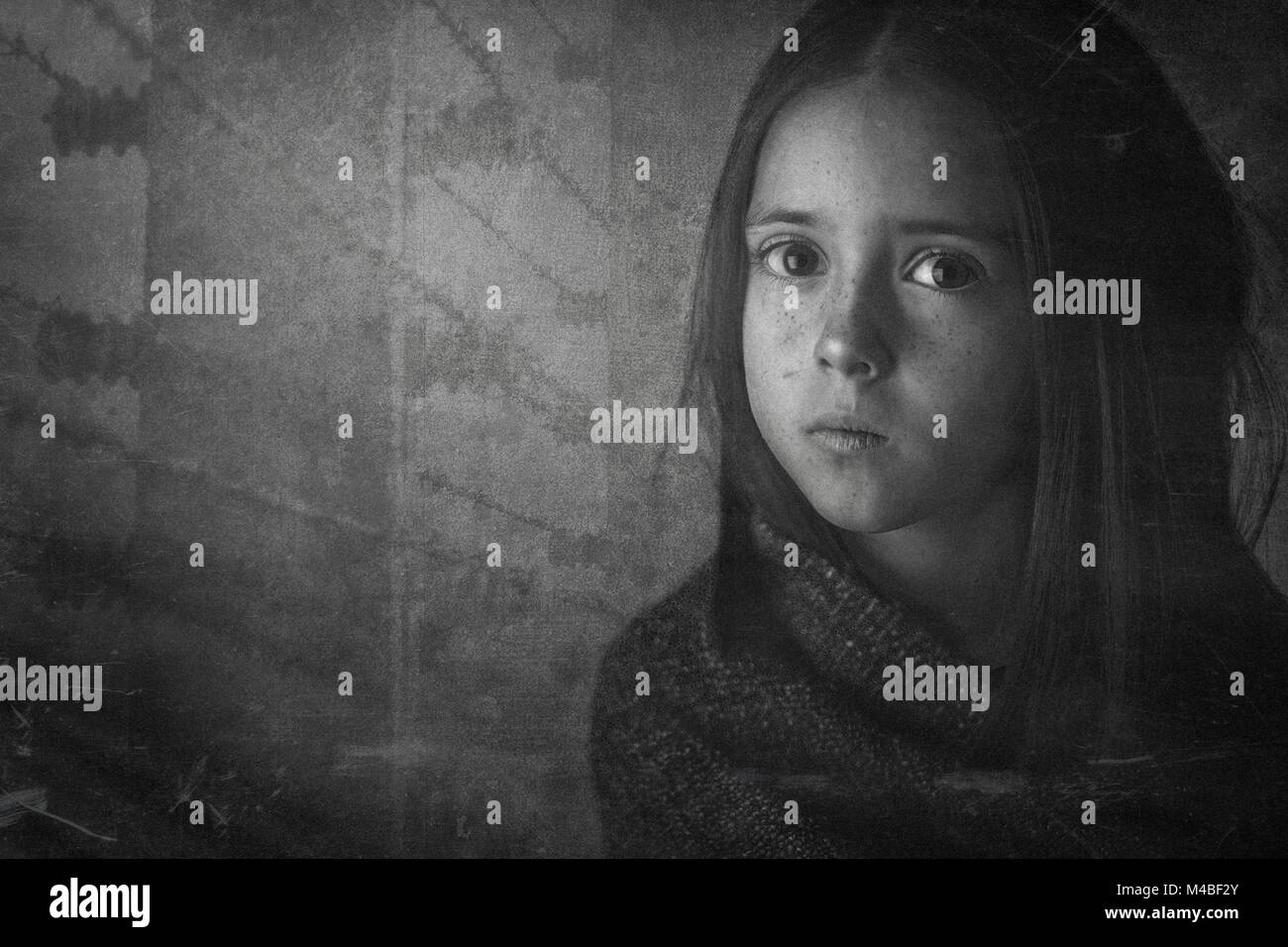 German concentration camps world war ii Banque de photographies et d ...