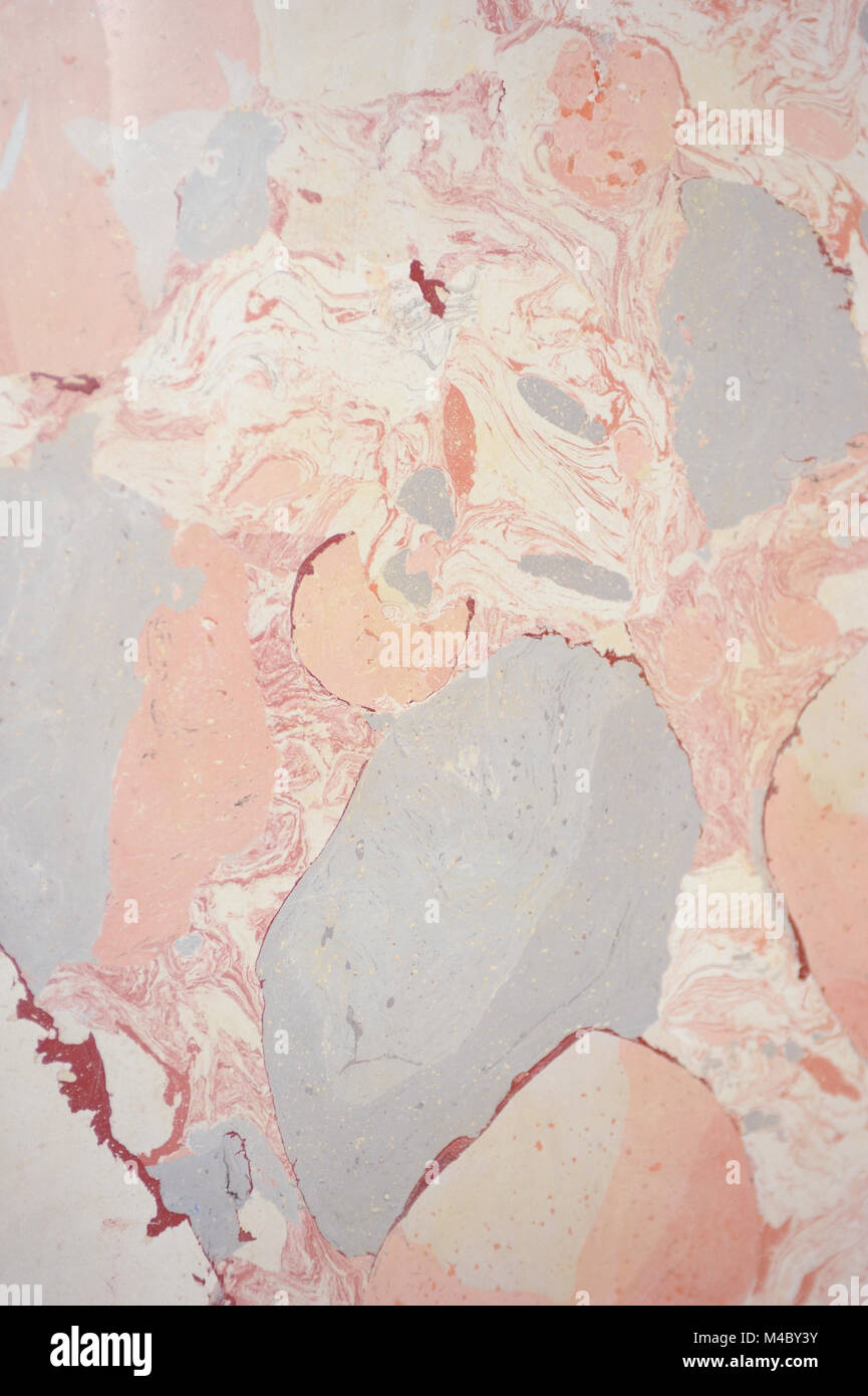 Marbre rose Banque de photographies et d’images à haute résolution - Alamy