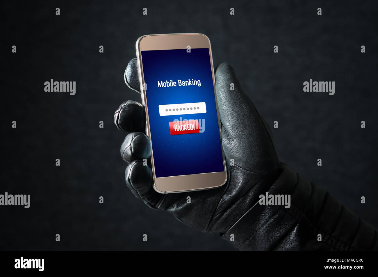 Online banking security Banque de photographies et d’images à haute ...