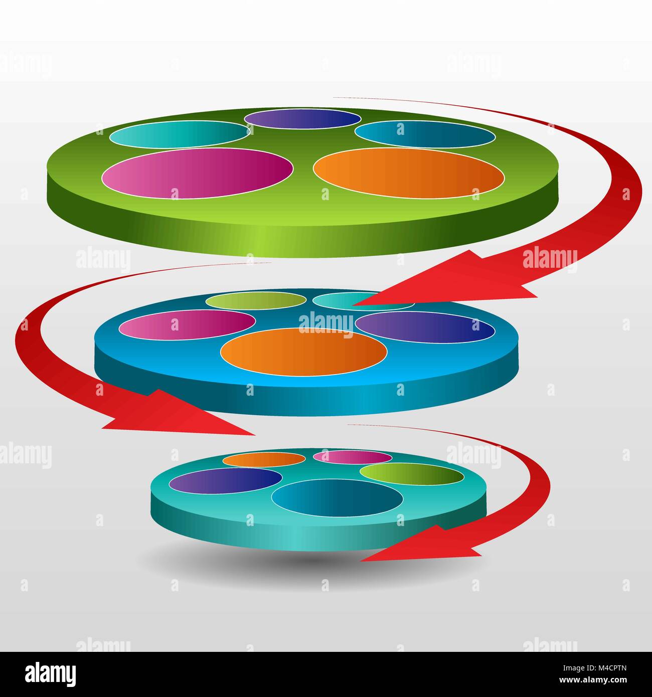 Rotating disc Banque de photographies et d’images à haute résolution ...