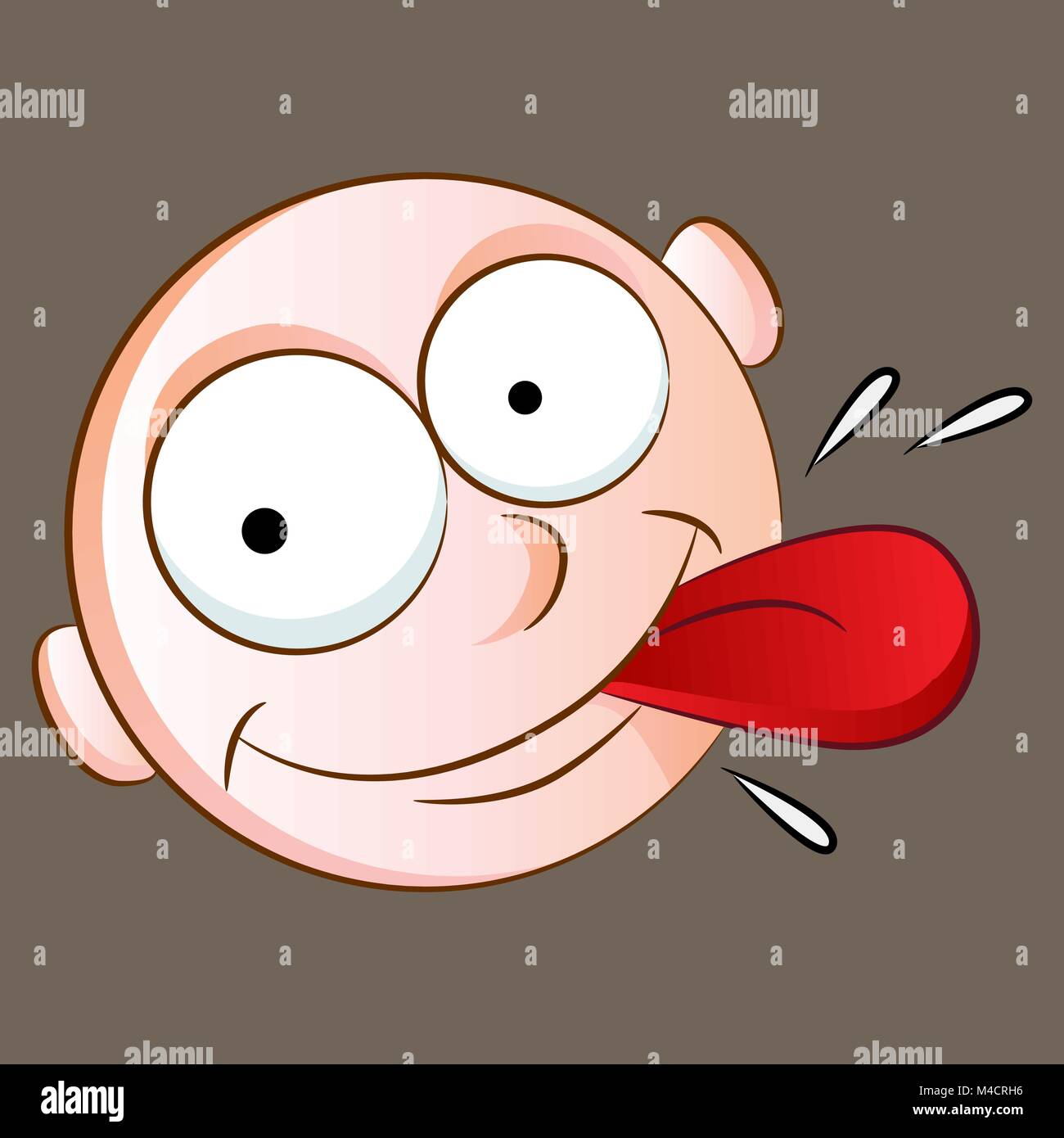 Qui es tu quand tu as faim Banque d'images vectorielles - Alamy