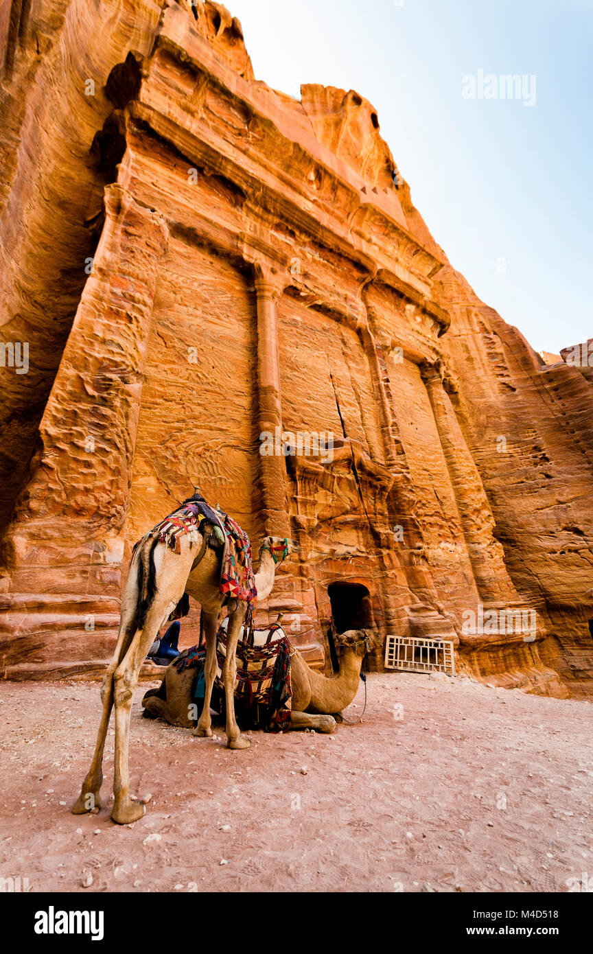 Jordanie Tourisme Banque d'image et photos - Alamy