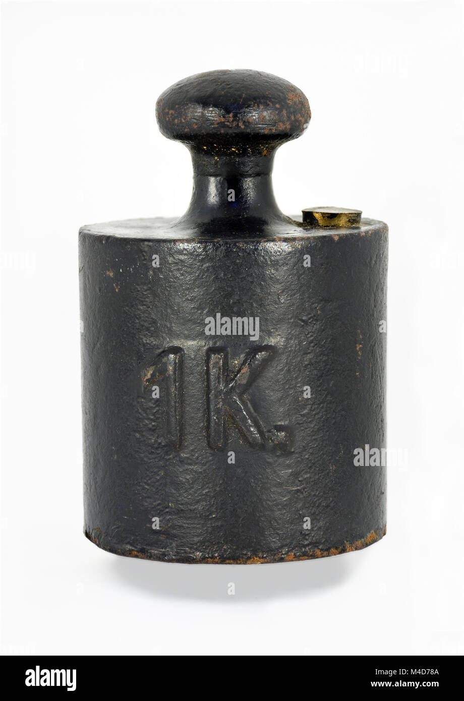 Un kilogramme Banque de photographies et d’images à haute résolution ...