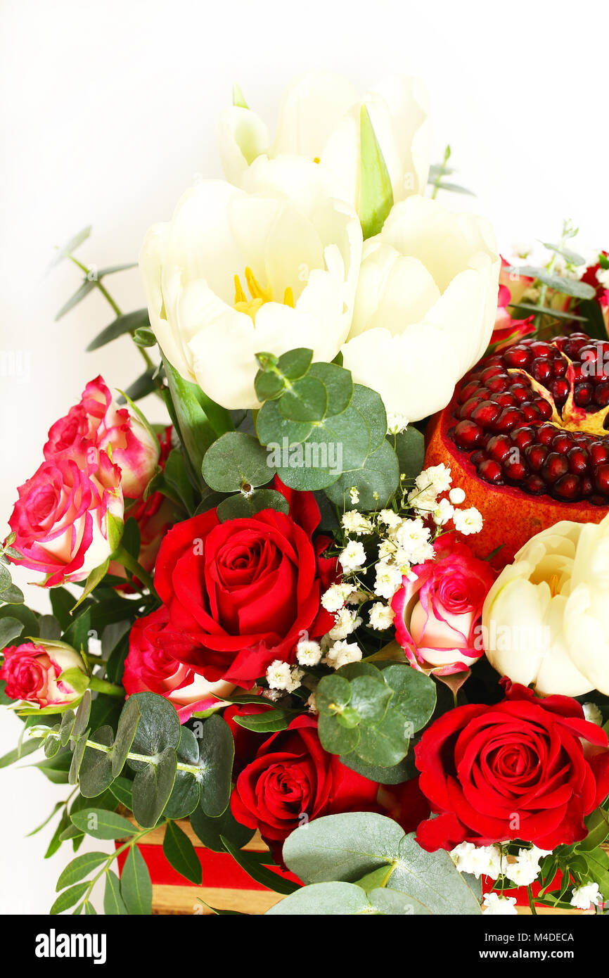 Fleurs et fruits Banque de photographies et d’images à haute résolution ...