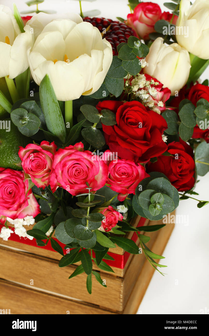 Fleurs et fruits Banque de photographies et d’images à haute résolution ...