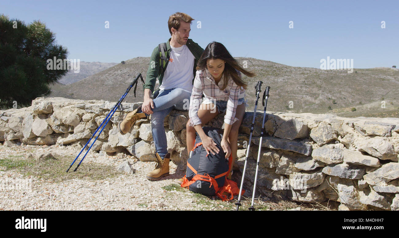 Deux personnes Banque de photographies et d’images à haute résolution ...