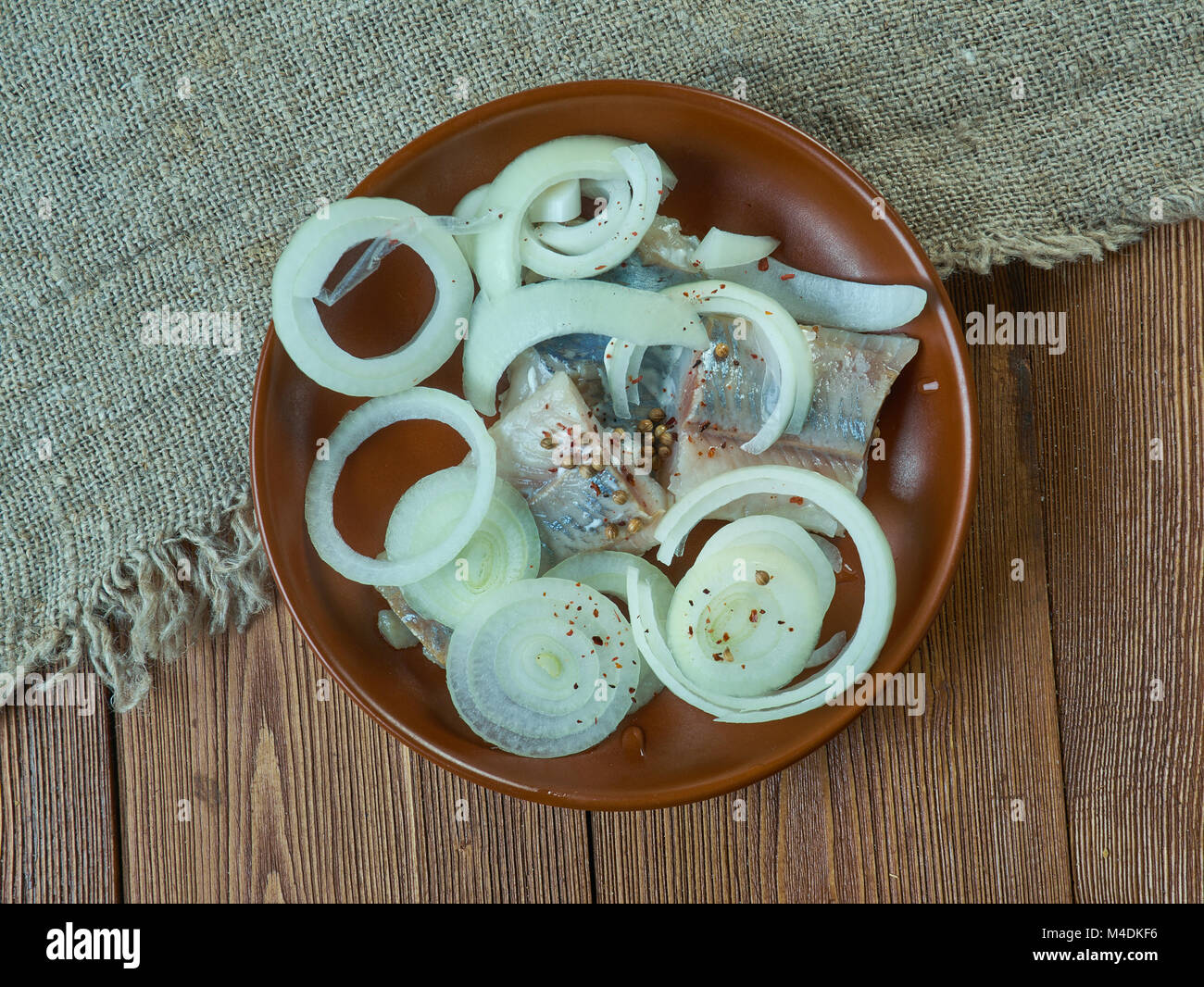 Hareng entier Banque de photographies et d’images à haute résolution ...