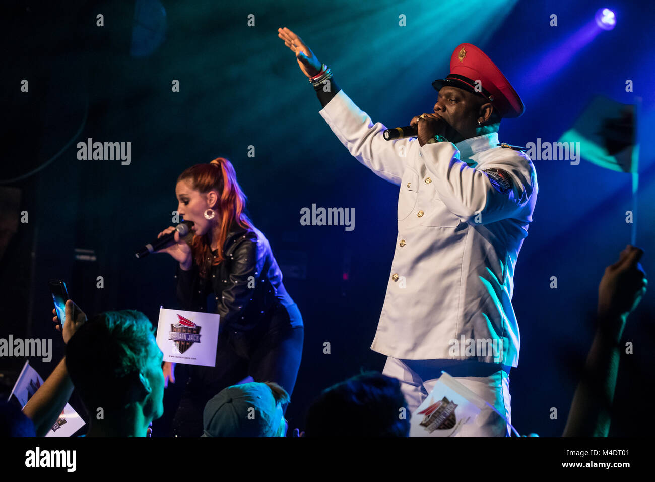 Captain jack bruce lacy Banque de photographies et d’images à haute ...