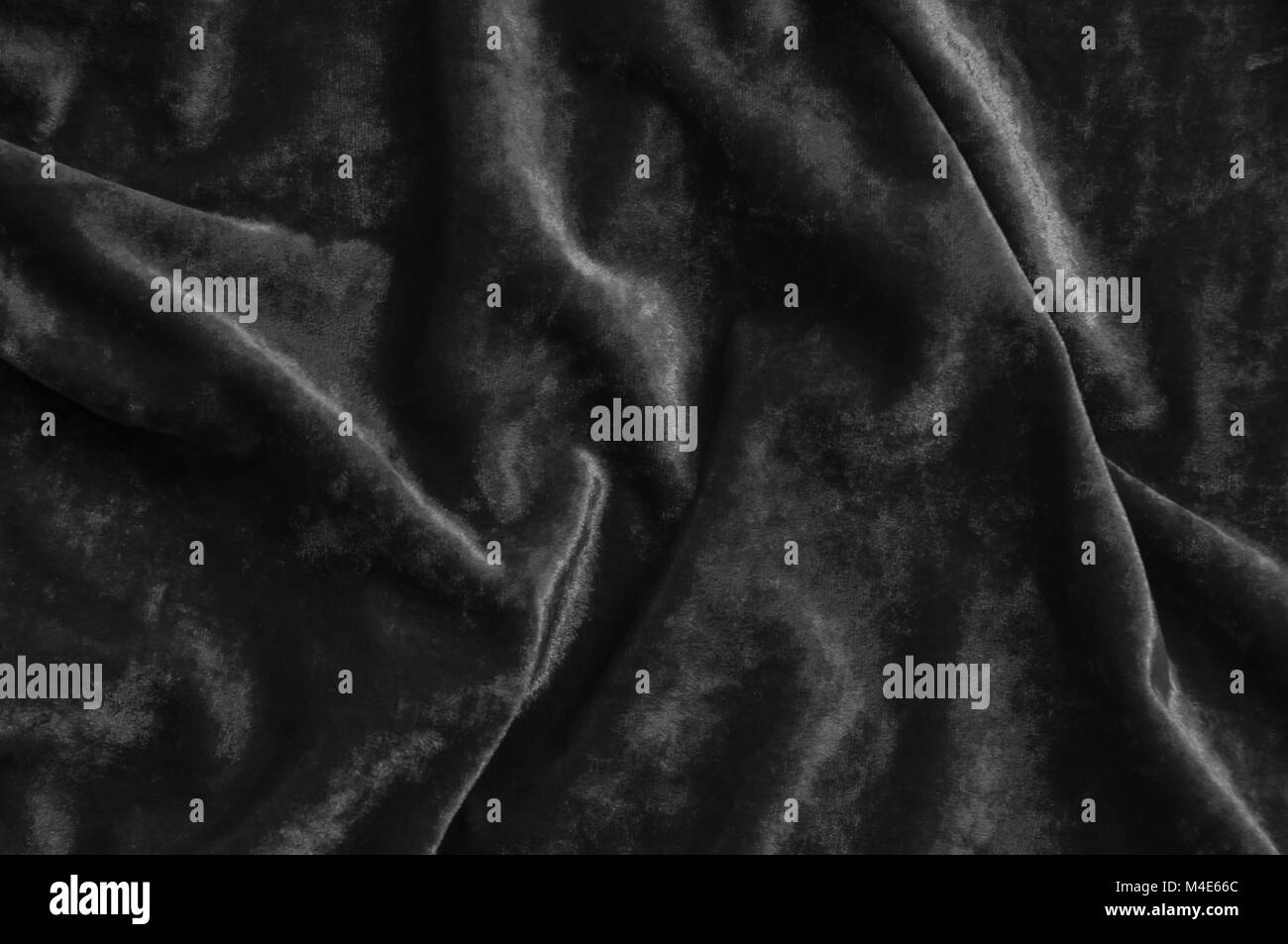 Black velour texture Banque de photographies et d’images à haute ...