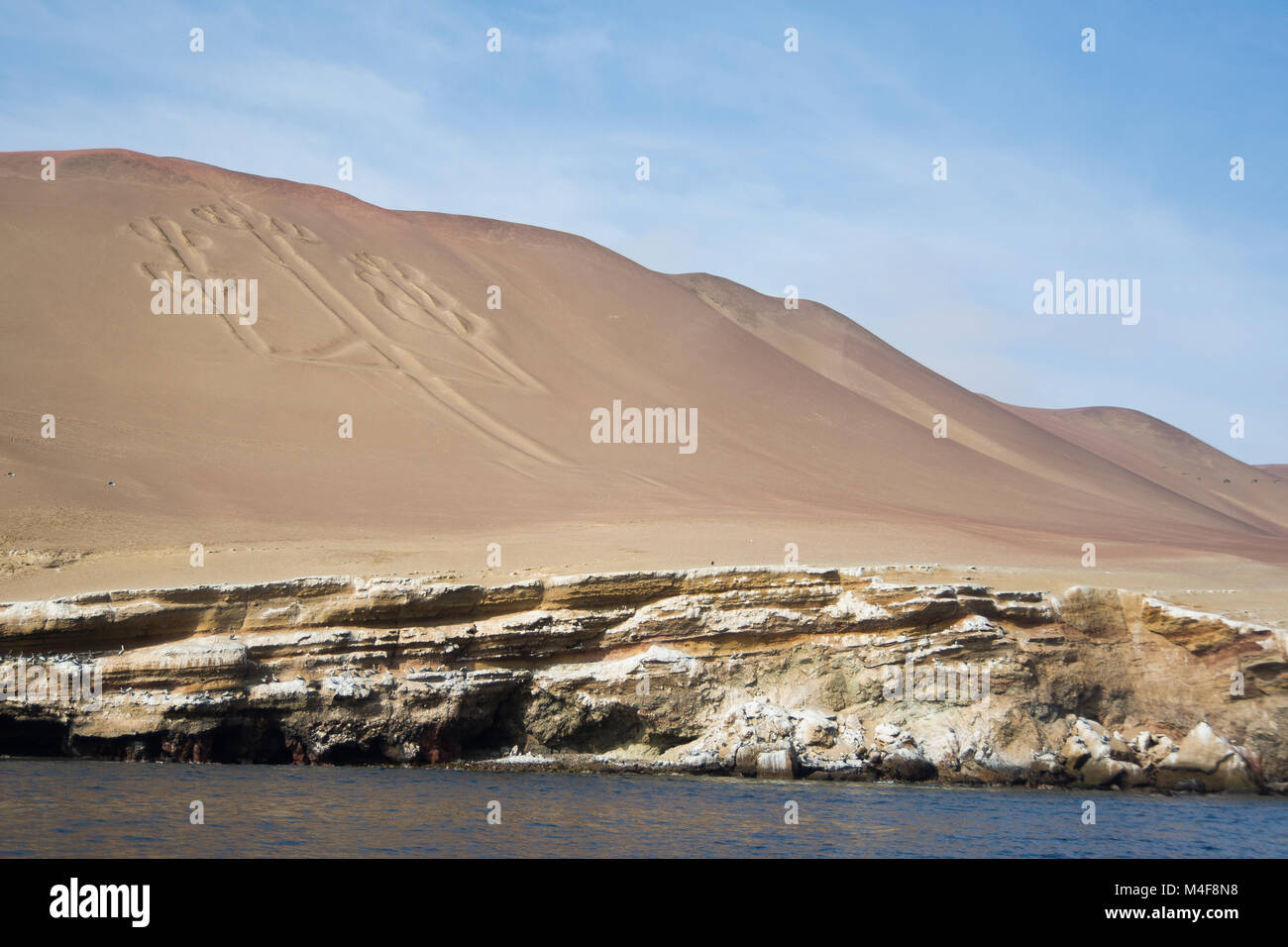 Paracas nature reserve Banque de photographies et d’images à haute ...