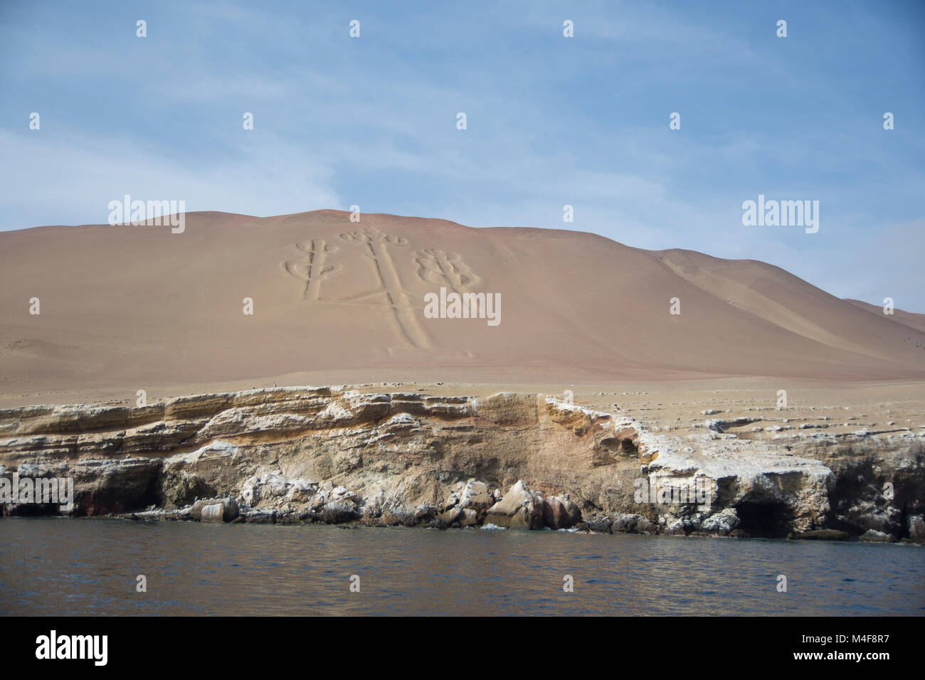 Paracas nature reserve Banque de photographies et d’images à haute ...