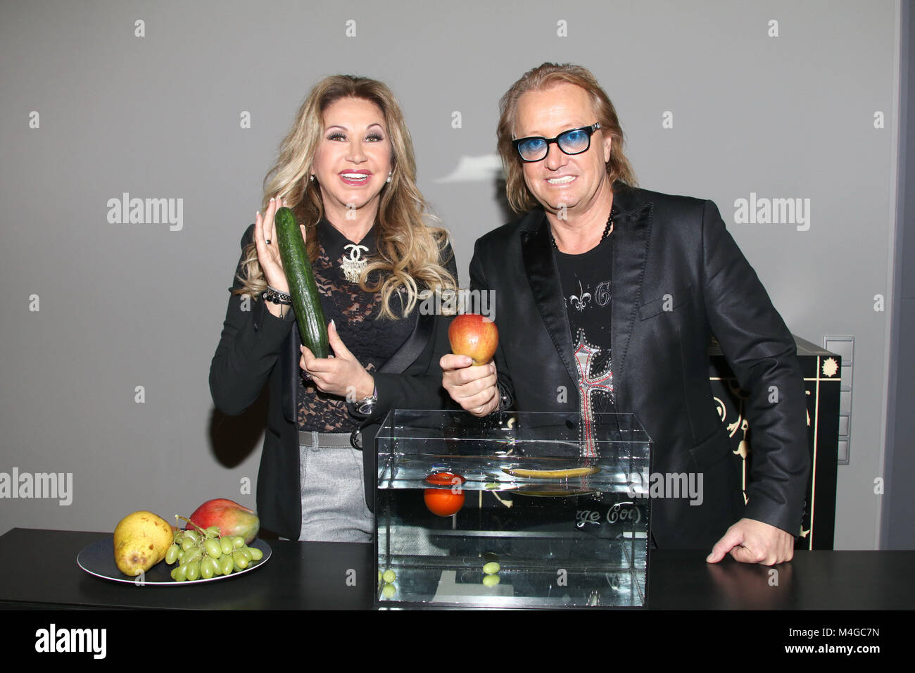 Robert geiss and carmen geiss Banque de photographies et d’images à ...