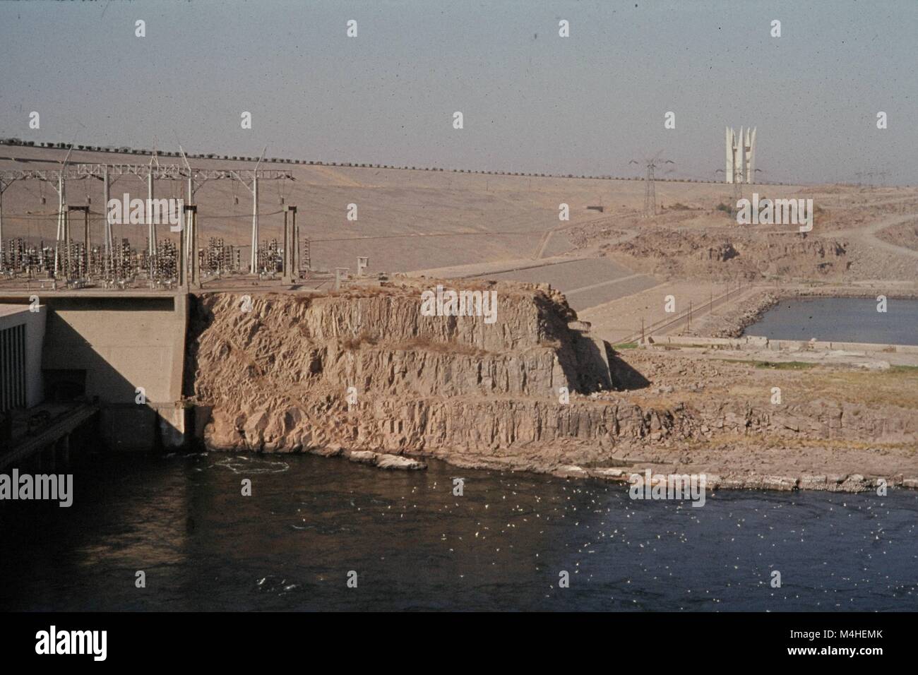 Barrages Du Nil Banque d'image et photos - Alamy