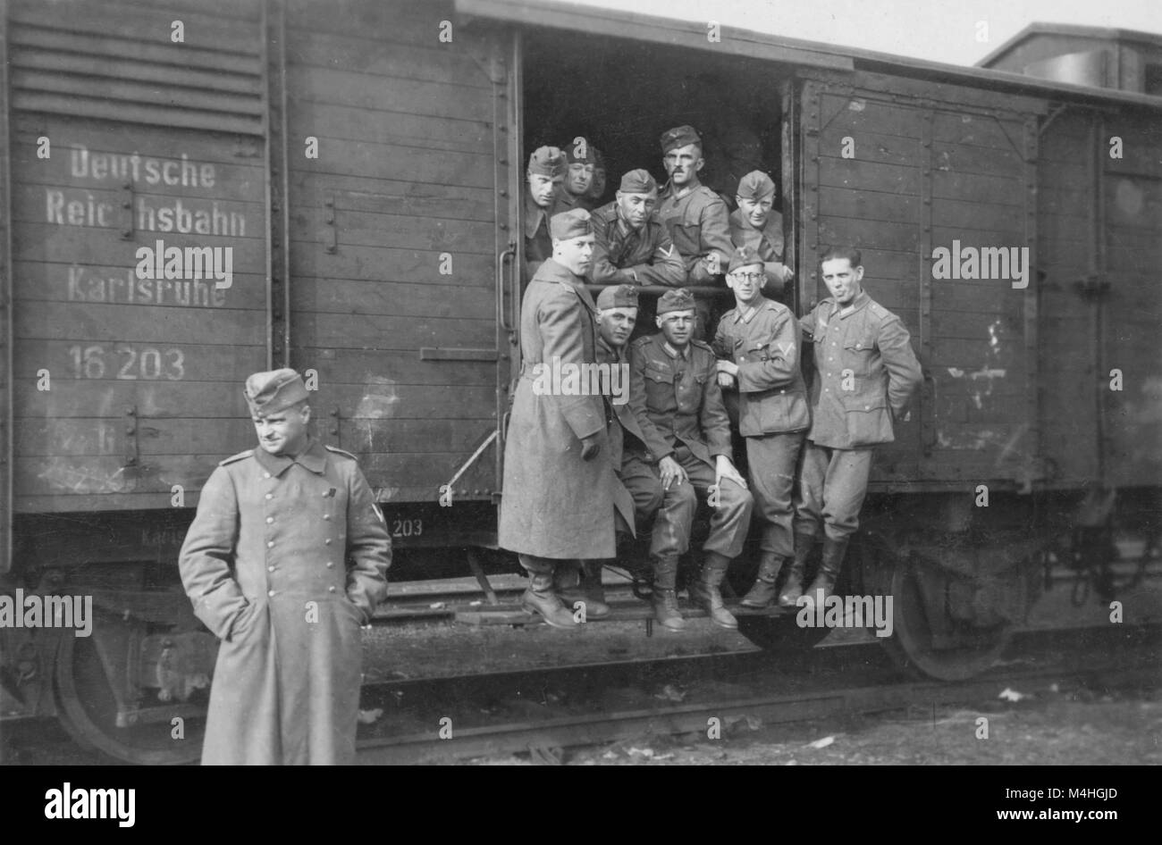 German reichsbahn Banque de photographies et d’images à haute ...