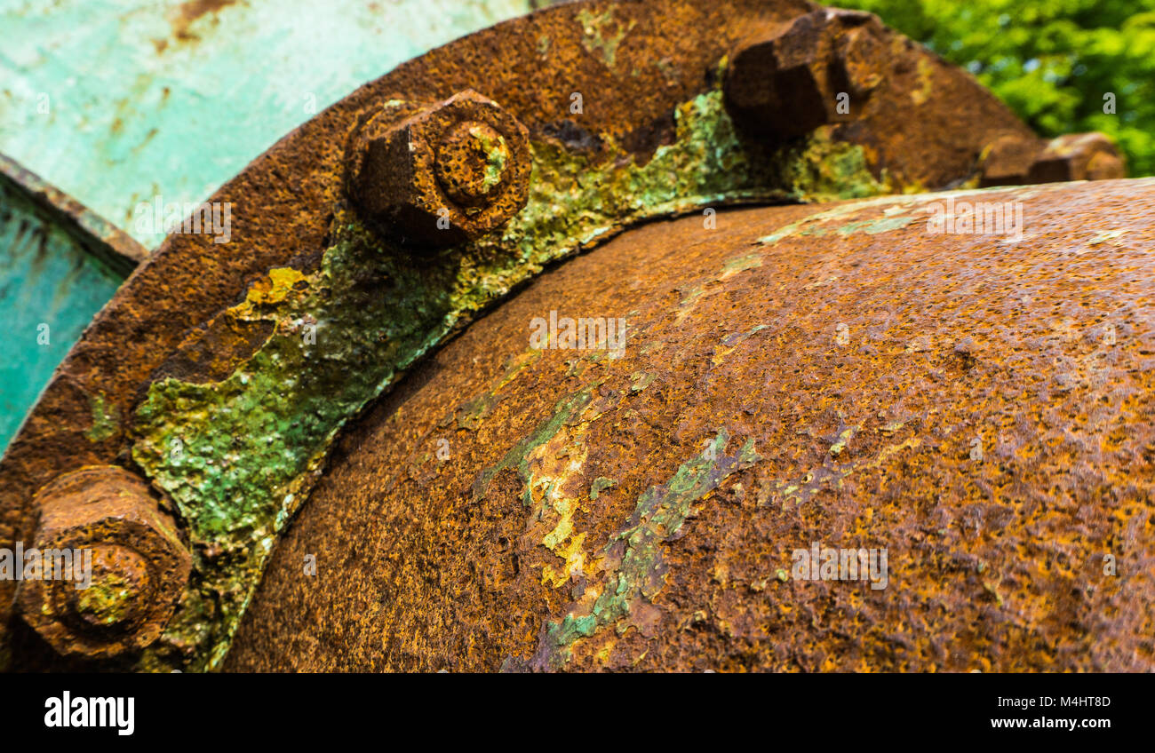 Boulons Anciens Banque d'image et photos - Alamy