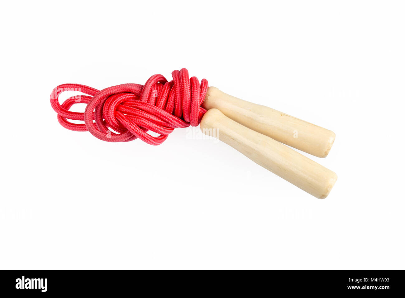 Corde rouge Banque de photographies et d’images à haute résolution - Alamy