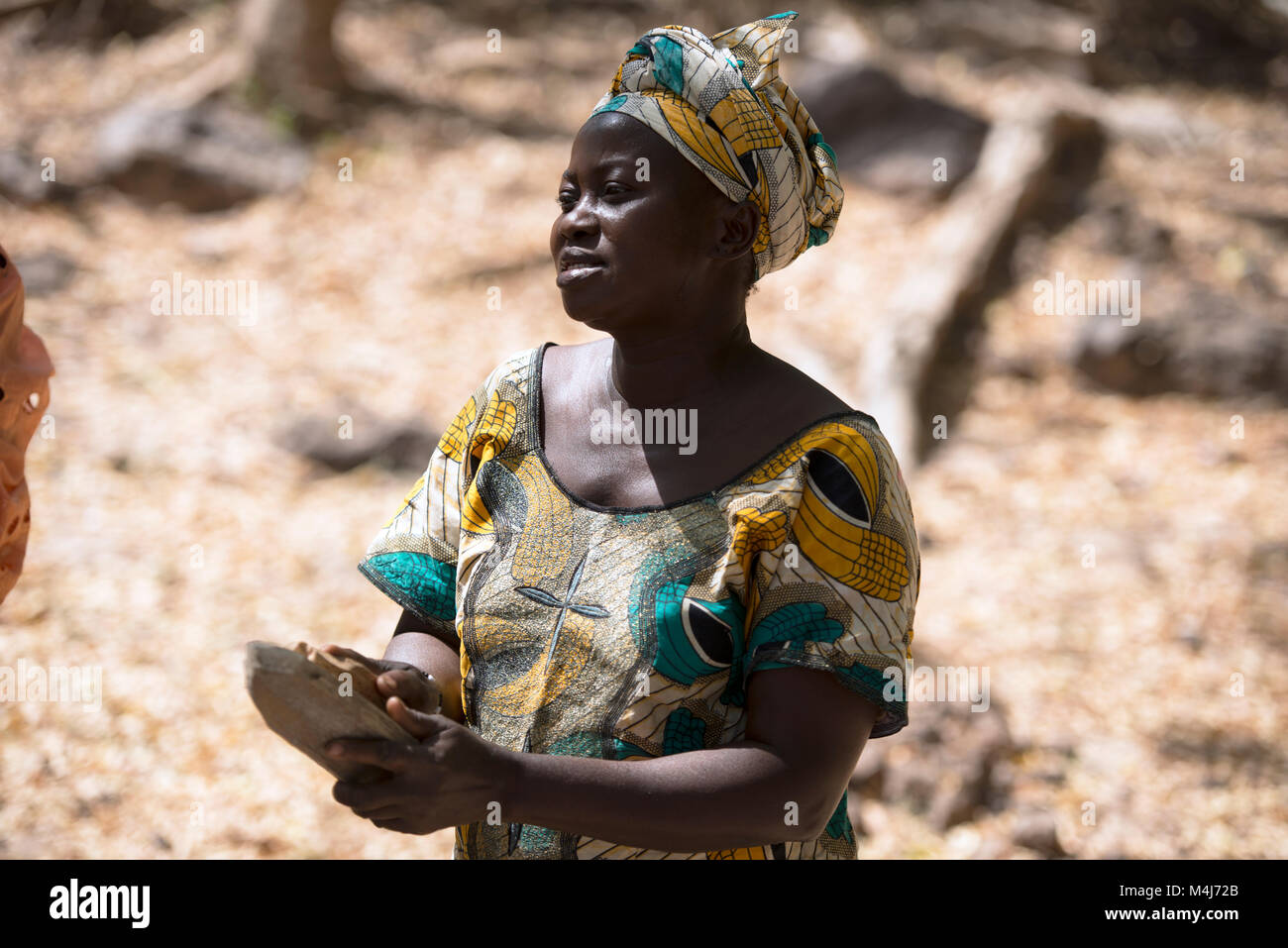 Peuple mandinka indigène Banque de photographies et d’images à haute ...