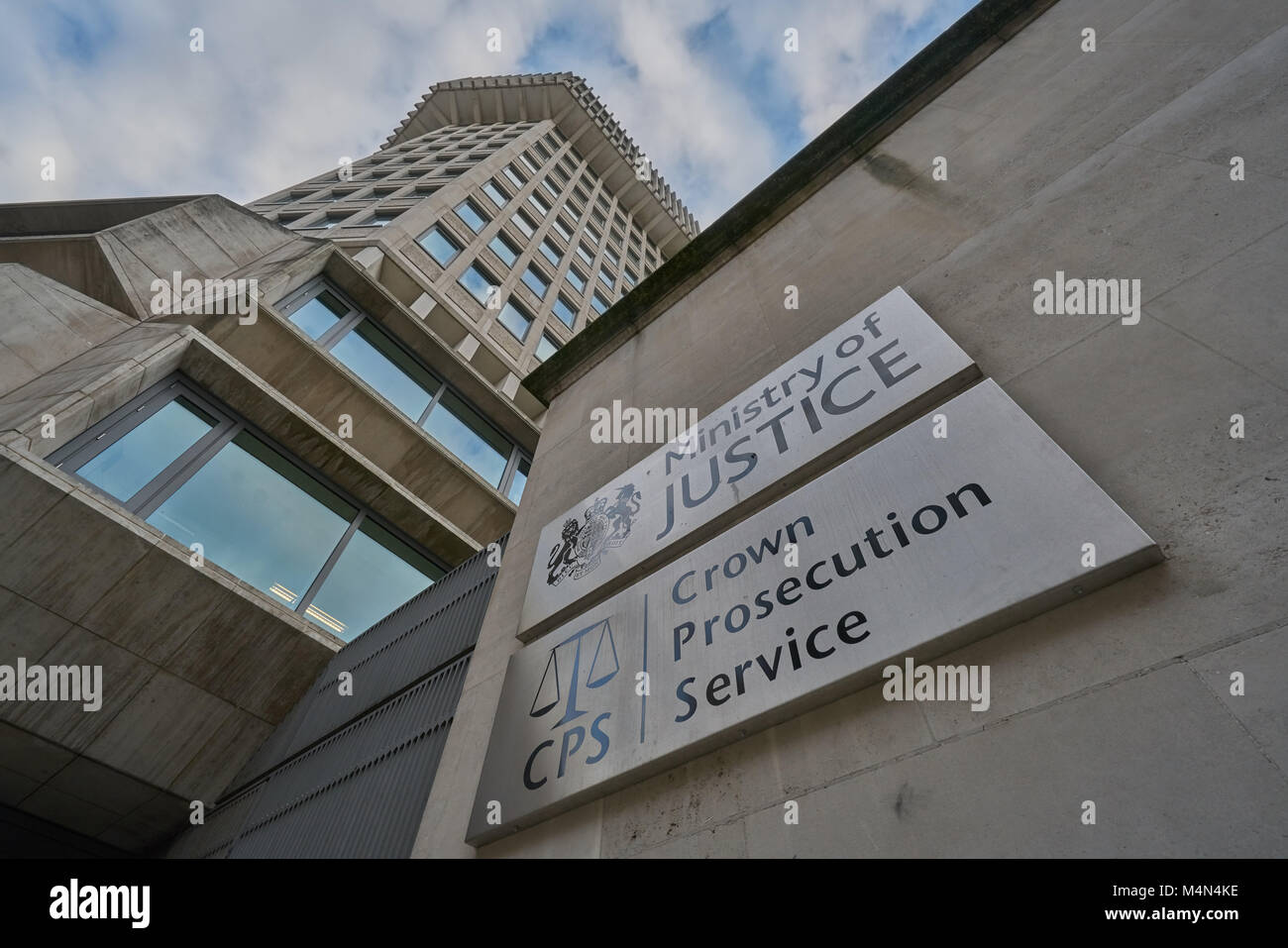 The crown prosecution service Banque de photographies et d’images à ...