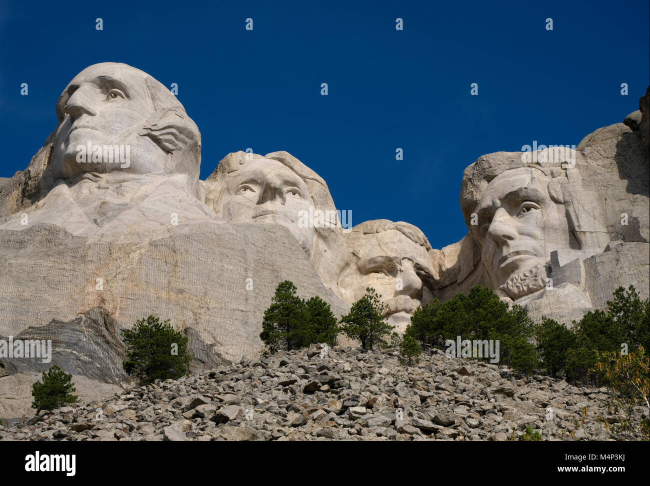Mont rushmore Banque de photographies et d’images à haute résolution ...