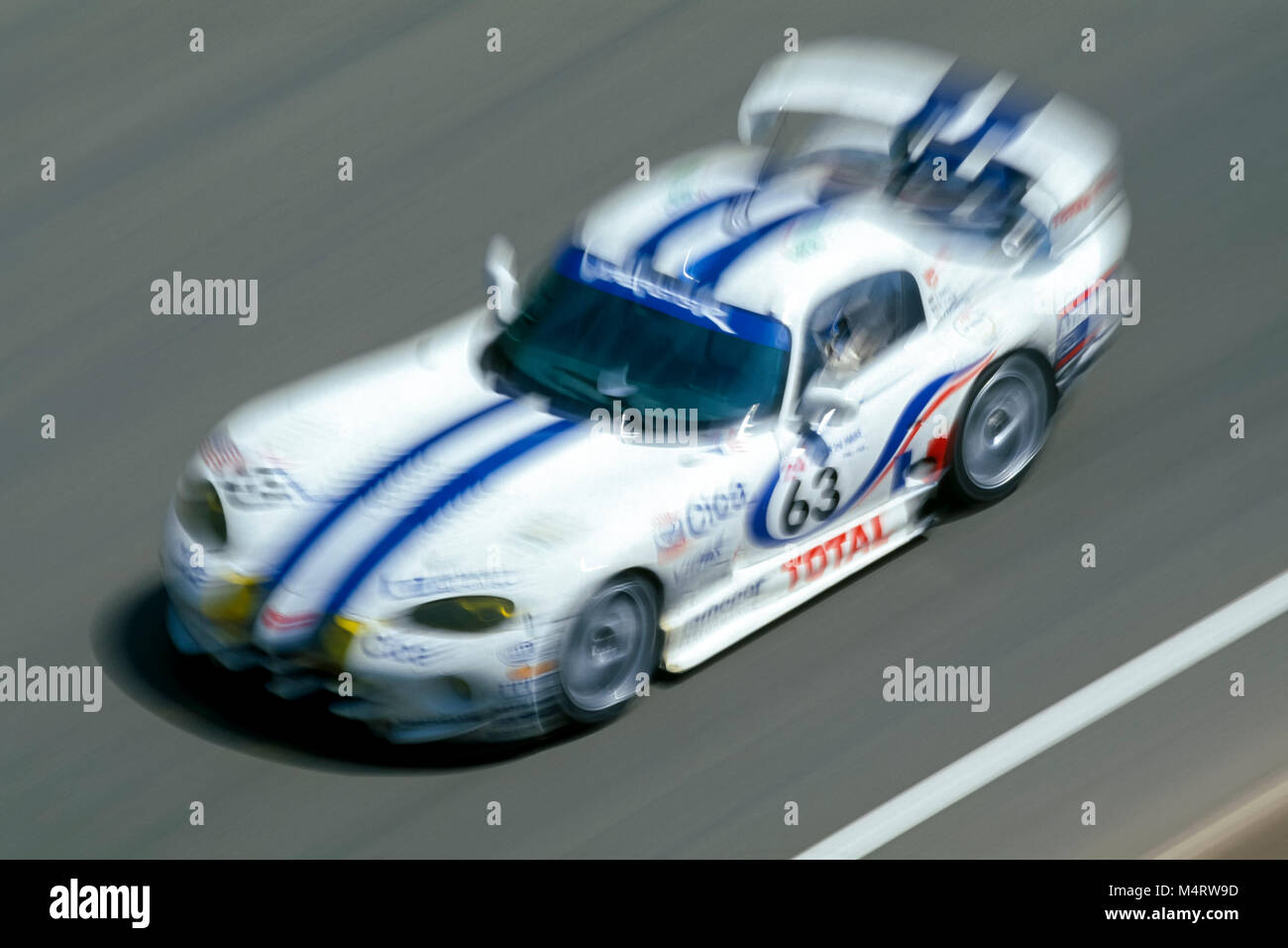 Chrysler viper gts r Banque de photographies et d’images à haute résolution - Alamy