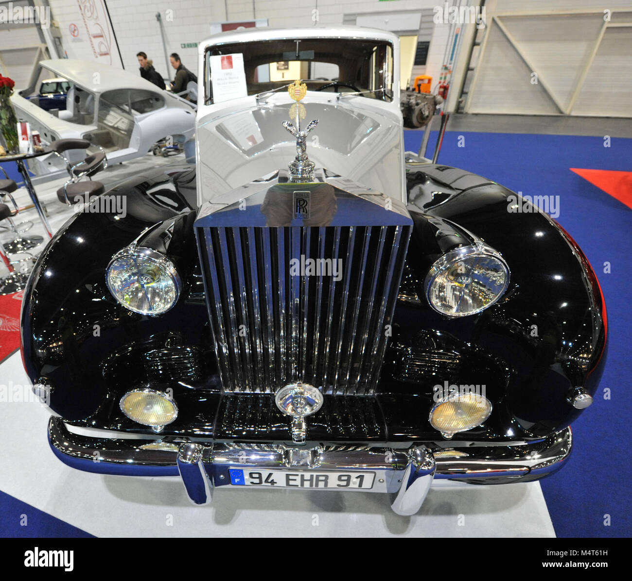 Grace kelly style Banque de photographies et d’images à haute ...