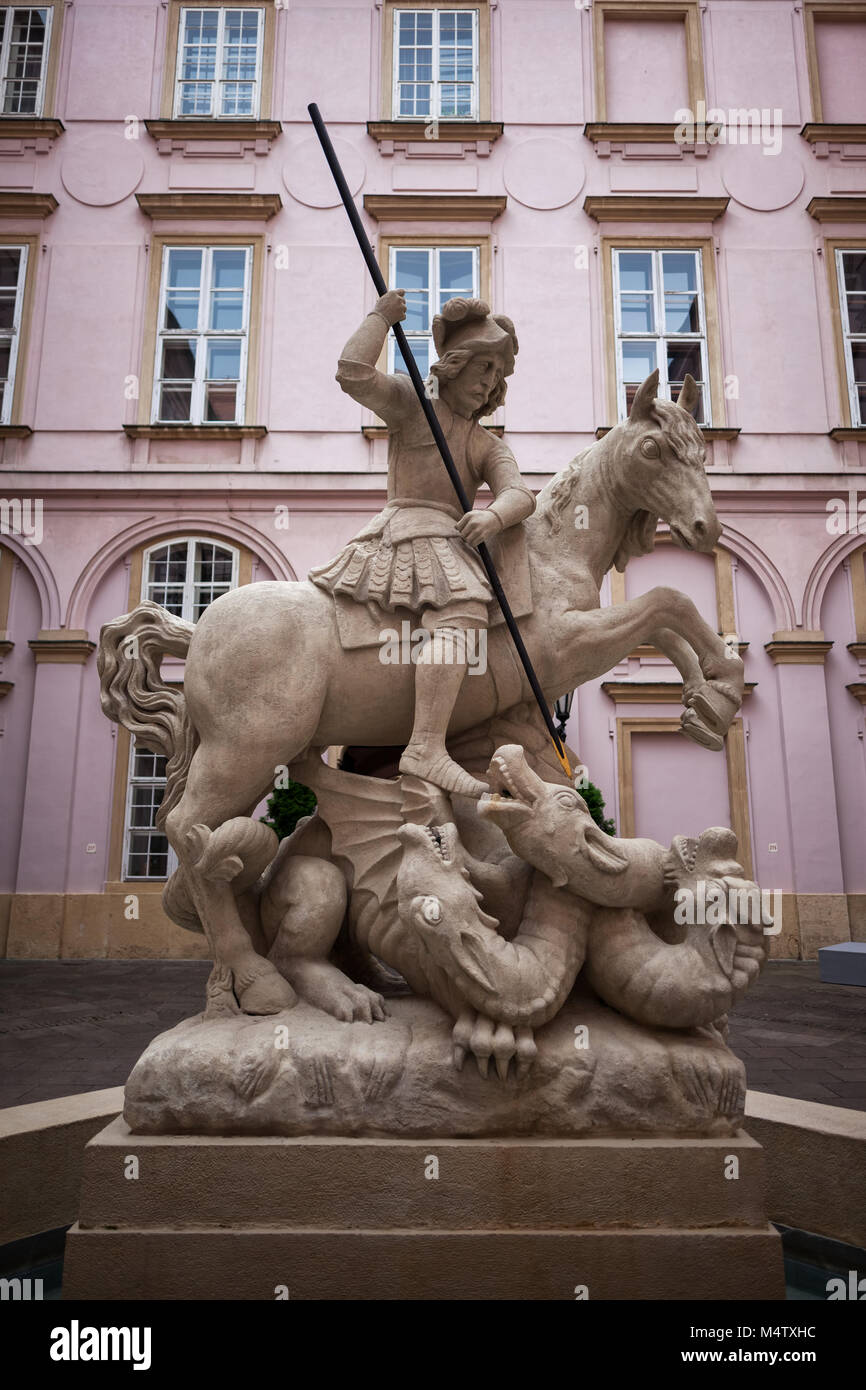 Primatial palace Banque de photographies et d’images à haute résolution ...