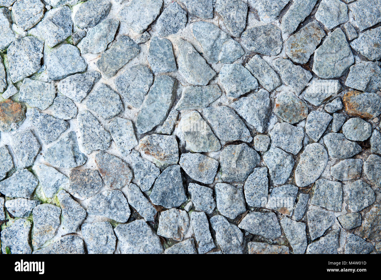 Pierre taillée Banque de photographies et d’images à haute résolution ...